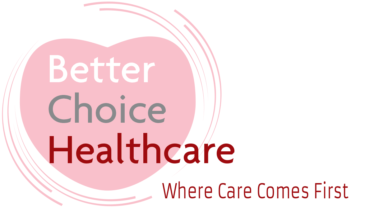Home | Better Choice Healthcare | Healthcare Recruitment Agency